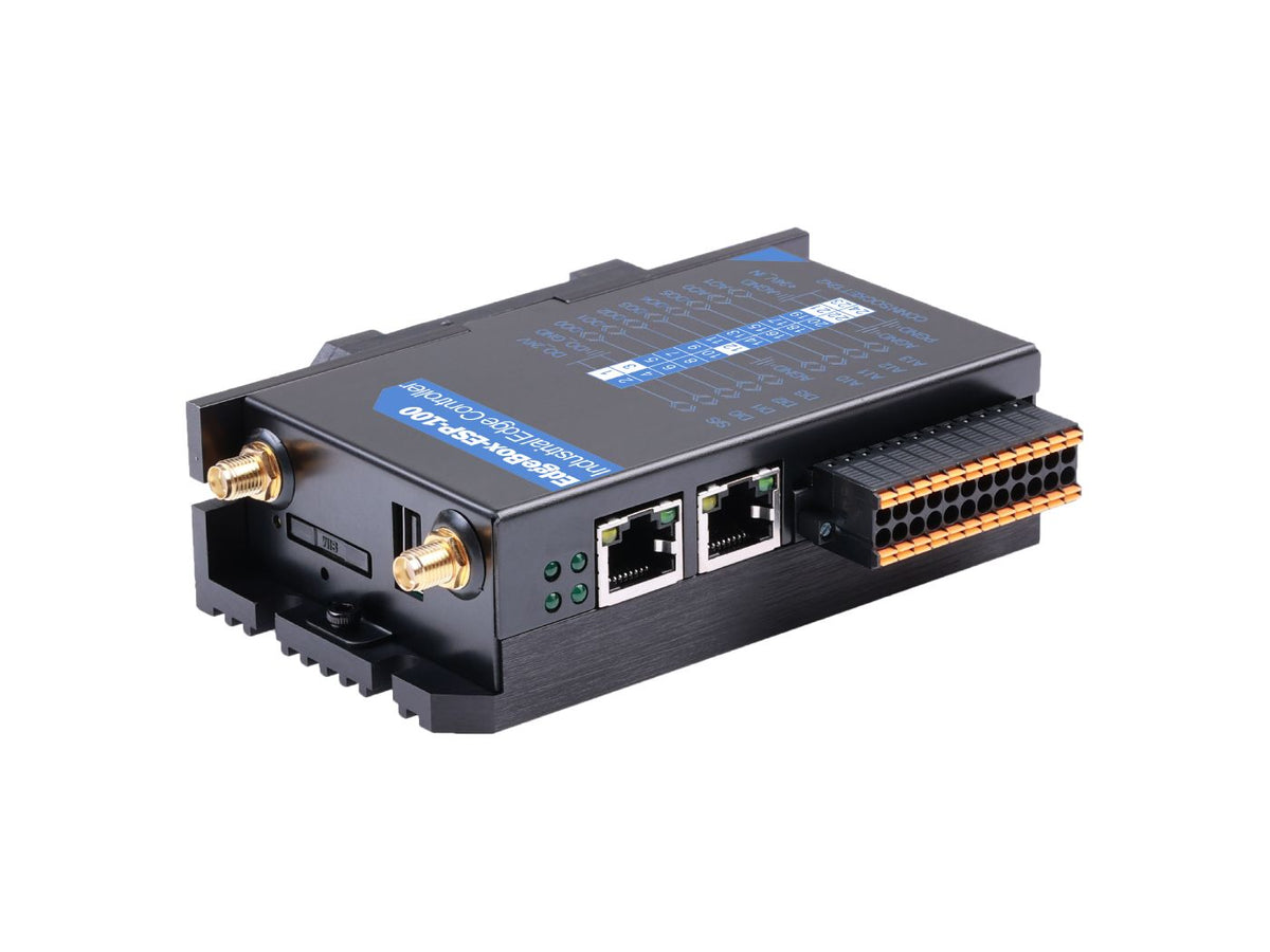 183° EdgeBox ESP 100 - Industrial Edge Controller – 183 Degree
