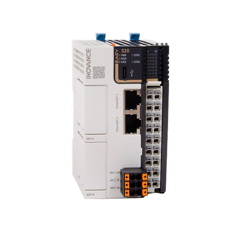 Inovance EASY320-0808TN PLC – 183 Degree